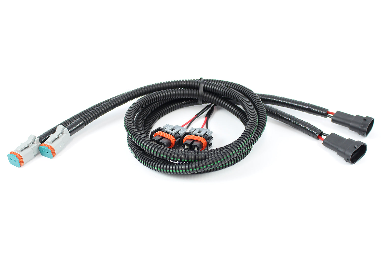 Fog Light Wiring H11 to Deutsch/ H11 Dual Adapter - Set | Starkey ...