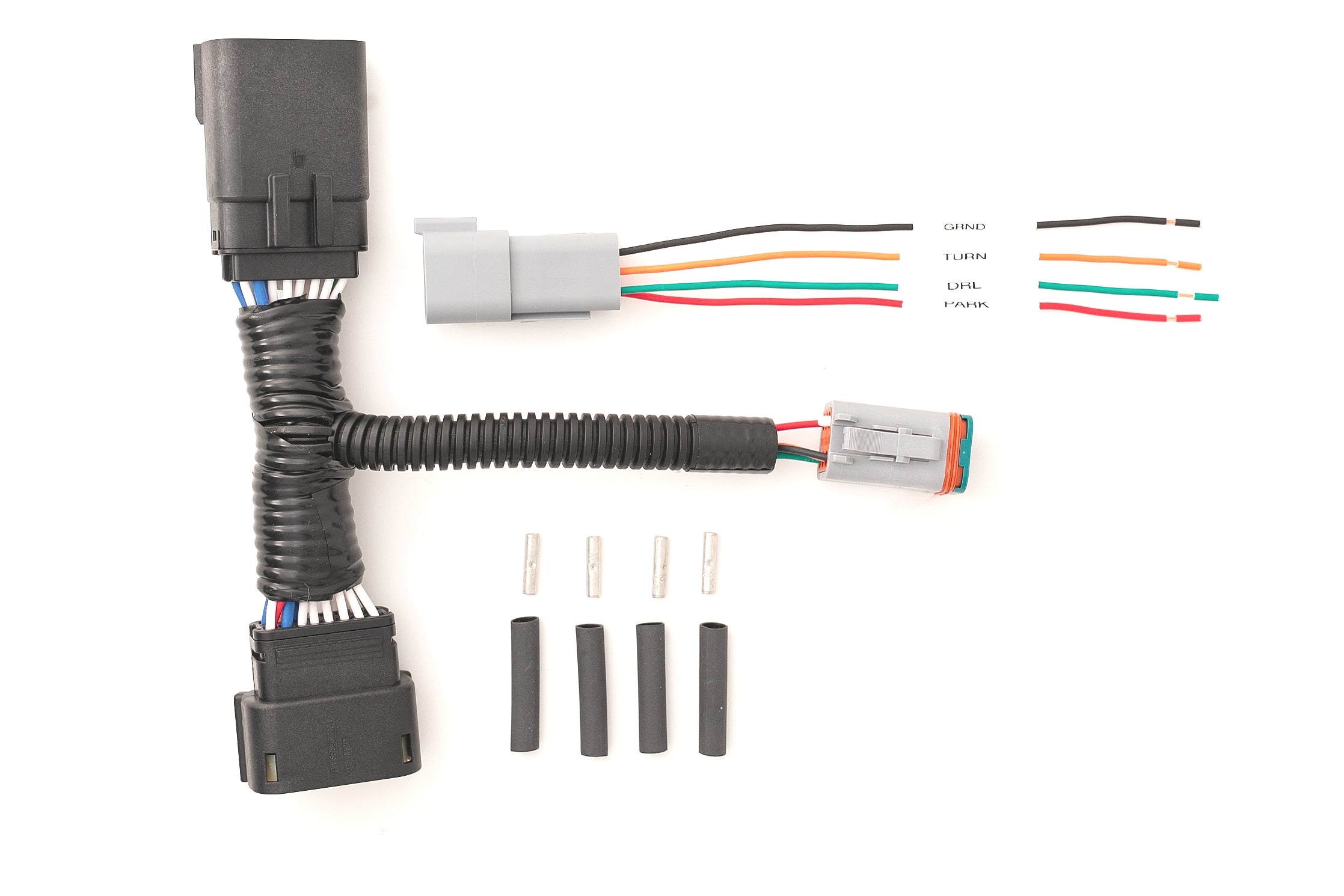 Ford Super Duty Dynamic LED Headlight Adapter (2023-2024) | Starkey ...