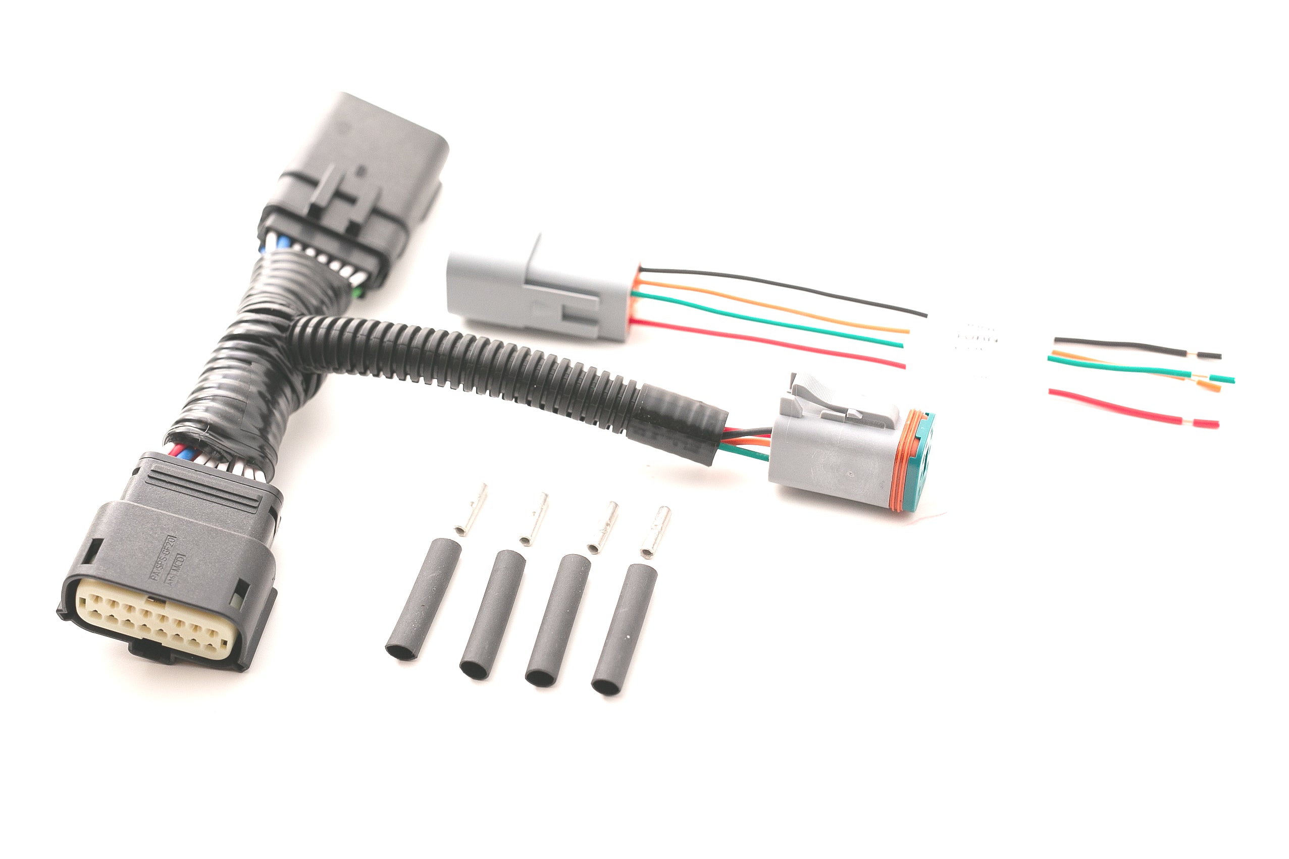 Ford Super Duty Dynamic LED Headlight Adapter (2023-2024) | Starkey ...