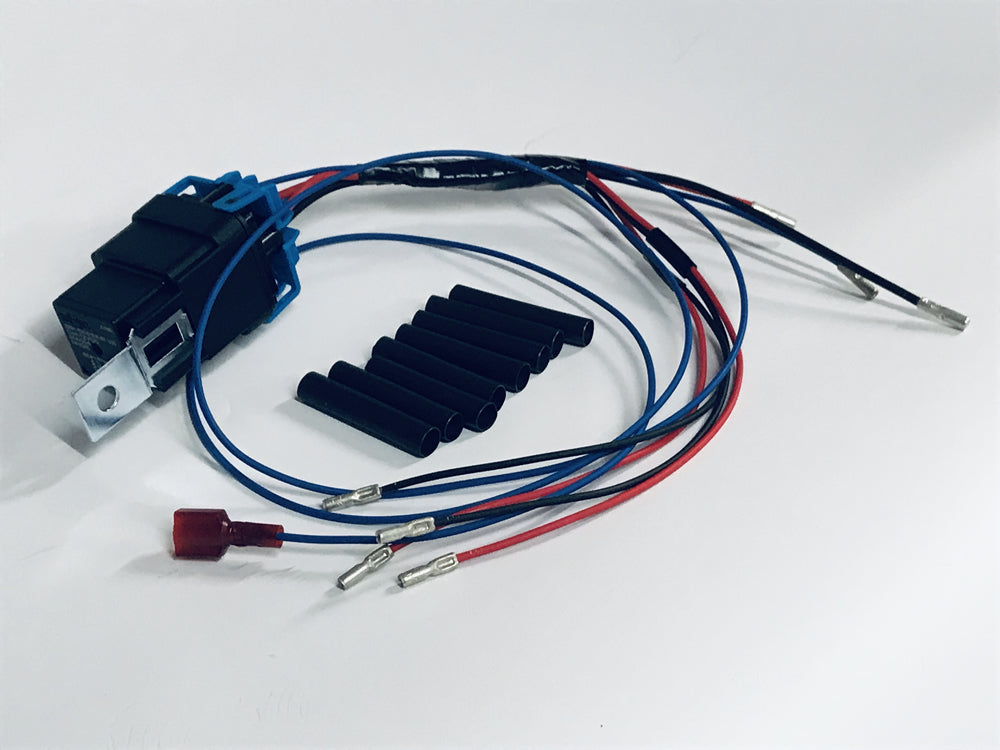 Relay Pigtail Repair Kit for 5051 Harness | Starkey Products, Inc.