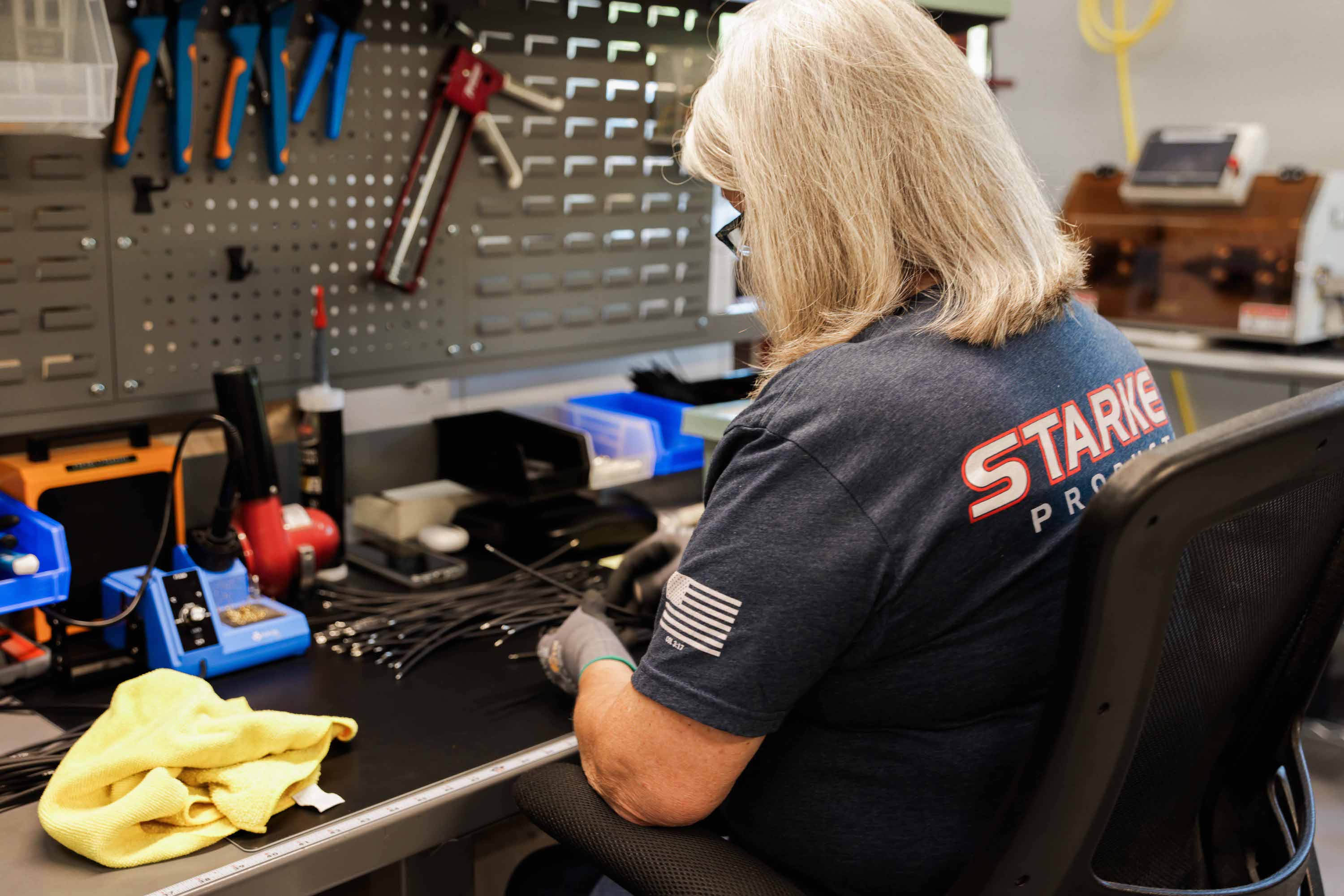 About Us | Starkey Products, Inc.