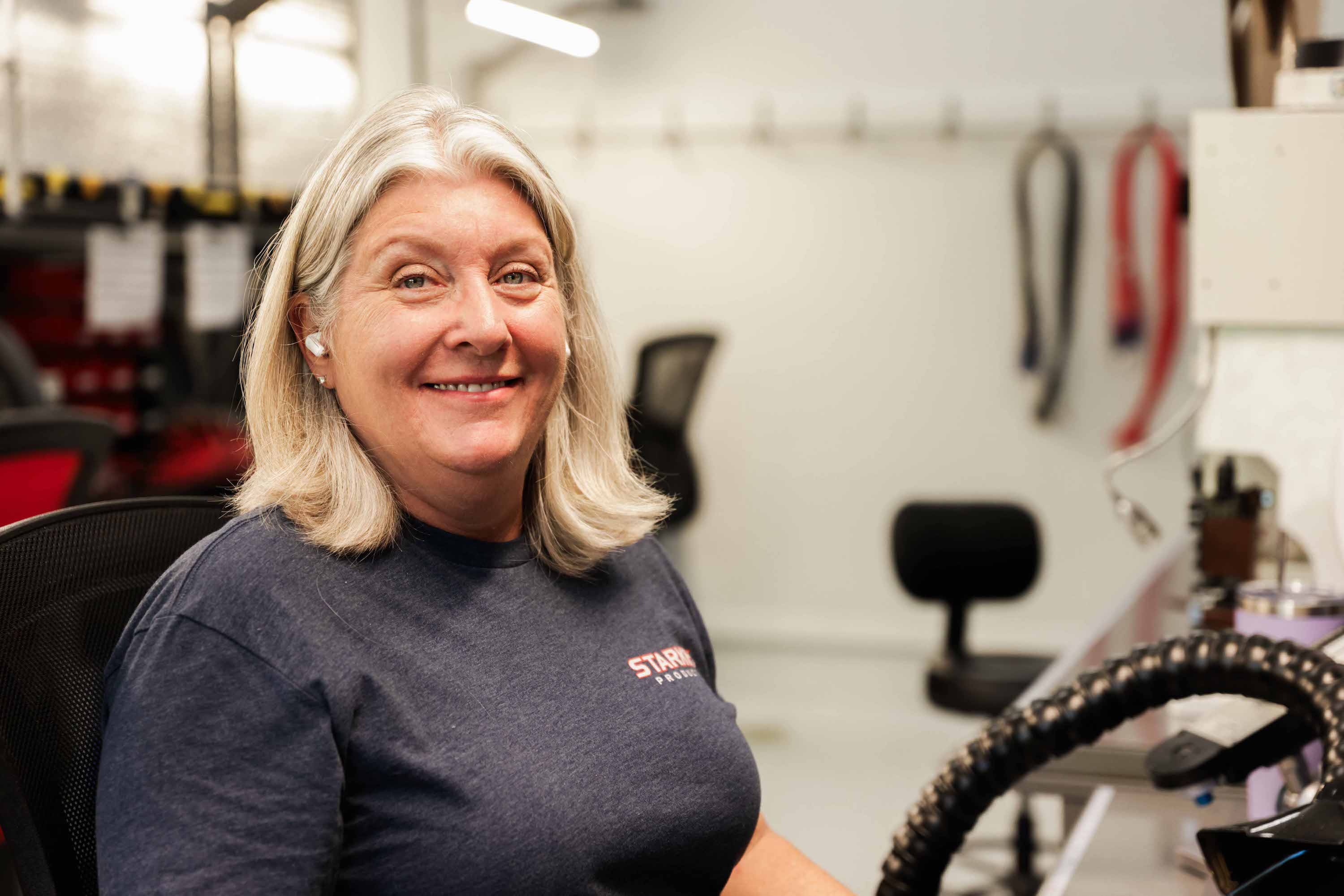 Manufacturing | Starkey Products, Inc.