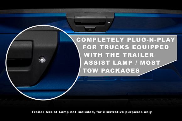 STARKEY FORD F-150 UNDERBODY PUDDLE LIGHTS KIT (2015-2020) | Starkey ...